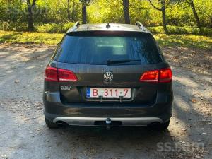 Brūns Volkswagen Passat Alltrack 2013 Rīga, ar dzinēja tilpumu 2.00 L un nobraukumu 0 tūkst. km par 5999 €, foto 5 vietnē AUTOMOTO.COM.LV