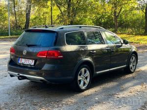 Brūns Volkswagen Passat Alltrack 2013 Rīga, ar dzinēja tilpumu 2.00 L un nobraukumu 0 tūkst. km par 5999 €, foto 6 vietnē AUTOMOTO.COM.LV