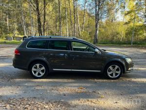 Brūns Volkswagen Passat Alltrack 2013 Rīga, ar dzinēja tilpumu 2.00 L un nobraukumu 0 tūkst. km par 5999 €, foto 7 vietnē AUTOMOTO.COM.LV