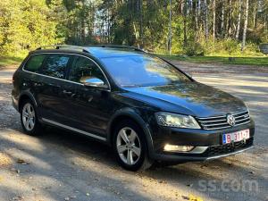 Brūns Volkswagen Passat Alltrack 2013 Rīga, ar dzinēja tilpumu 2.00 L un nobraukumu 0 tūkst. km par 5999 €, foto 8 vietnē AUTOMOTO.COM.LV