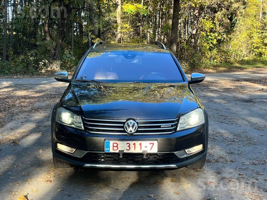 Brūns Volkswagen Passat Alltrack 2013 Rīga, ar dzinēja tilpumu 2.00 L un nobraukumu 0 tūkst. km par 5999 €, foto 9 vietnē AUTOMOTO.COM.LV