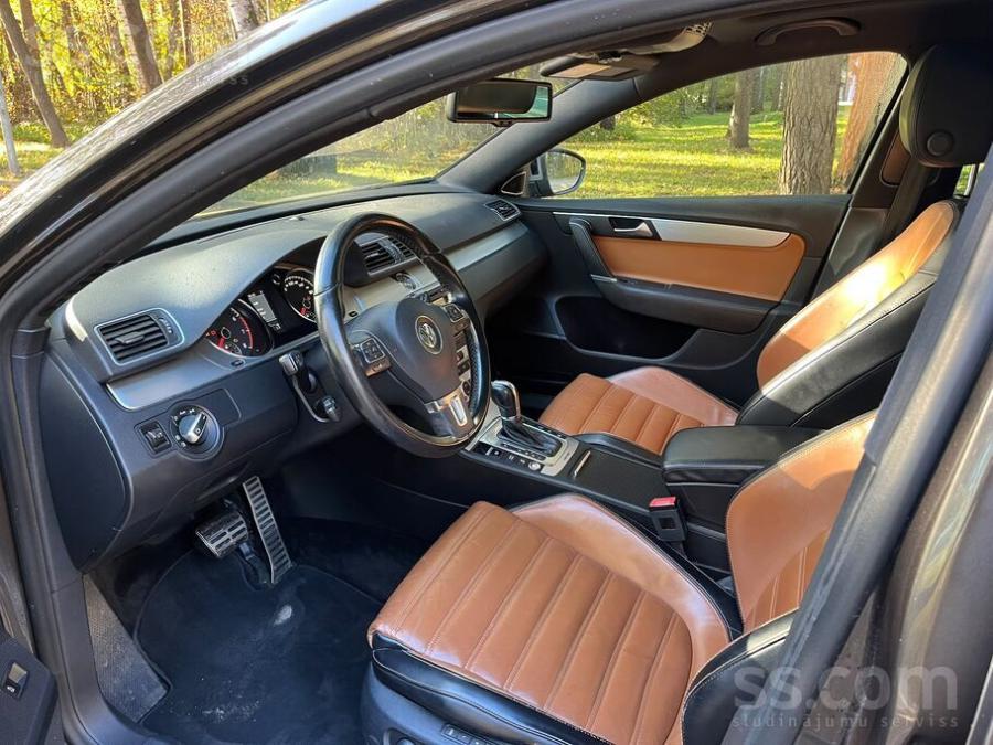 Brūns Volkswagen Passat Alltrack 2013 Rīga, ar dzinēja tilpumu 2.00 L un nobraukumu 0 tūkst. km par 5999 €, foto 10 vietnē AUTOMOTO.COM.LV