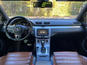 Brūns Volkswagen Passat Alltrack 2013 Rīga, ar dzinēja tilpumu 2.00 L un nobraukumu 0 tūkst. km par 5999 €, foto 13 vietnē AUTOMOTO.COM.LV