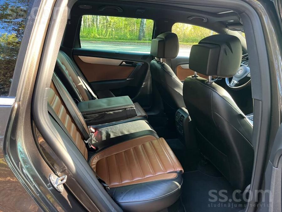 Brūns Volkswagen Passat Alltrack 2013 Rīga, ar dzinēja tilpumu 2.00 L un nobraukumu 0 tūkst. km par 5999 €, foto 25 vietnē AUTOMOTO.COM.LV