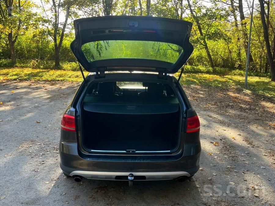Brūns Volkswagen Passat Alltrack 2013 Rīga, ar dzinēja tilpumu 2.00 L un nobraukumu 0 tūkst. km par 5999 €, foto 26 vietnē AUTOMOTO.COM.LV