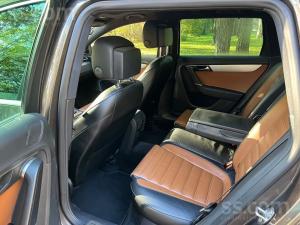 Brūns Volkswagen Passat Alltrack 2013 Rīga, ar dzinēja tilpumu 2.00 L un nobraukumu 0 tūkst. km par 5999 €, foto 28 vietnē AUTOMOTO.COM.LV