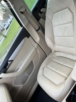 Brown Volkswagen Passat Alltrack 2014 in Klaipeda, with an engine capacity of 2.00 L and mileage of 420 thousand km for 5600 €, photo 9 on AUTOMOTO.COM.LV