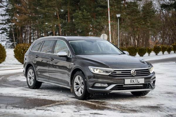 Brūns Volkswagen Passat Alltrack 2016 Elektrėnai, ar dzinēja tilpumu 1.97 L un nobraukumu 250 tūkst. km par 13650 €, foto 7 vietnē AUTOMOTO.COM.LV