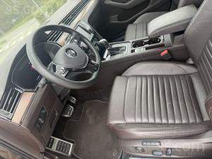 Brūns Volkswagen Passat Alltrack 2016 Rīga, ar dzinēja tilpumu 2.00 L un nobraukumu 300 tūkst. km par 14590 €, foto 11 vietnē AUTOMOTO.COM.LV