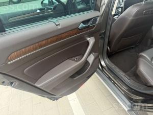 Brūns Volkswagen Passat Alltrack 2016 Rīga, ar dzinēja tilpumu 2.00 L un nobraukumu 300 tūkst. km par 14590 €, foto 13 vietnē AUTOMOTO.COM.LV