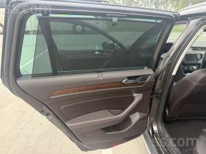 Brūns Volkswagen Passat Alltrack 2016 Rīga, ar dzinēja tilpumu 2.00 L un nobraukumu 300 tūkst. km par 14590 €, foto 14 vietnē AUTOMOTO.COM.LV