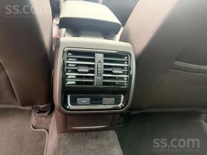 Brūns Volkswagen Passat Alltrack 2016 Rīga, ar dzinēja tilpumu 2.00 L un nobraukumu 300 tūkst. km par 14590 €, foto 16 vietnē AUTOMOTO.COM.LV