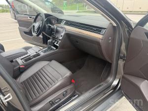 Brūns Volkswagen Passat Alltrack 2016 Rīga, ar dzinēja tilpumu 2.00 L un nobraukumu 300 tūkst. km par 14590 €, foto 18 vietnē AUTOMOTO.COM.LV