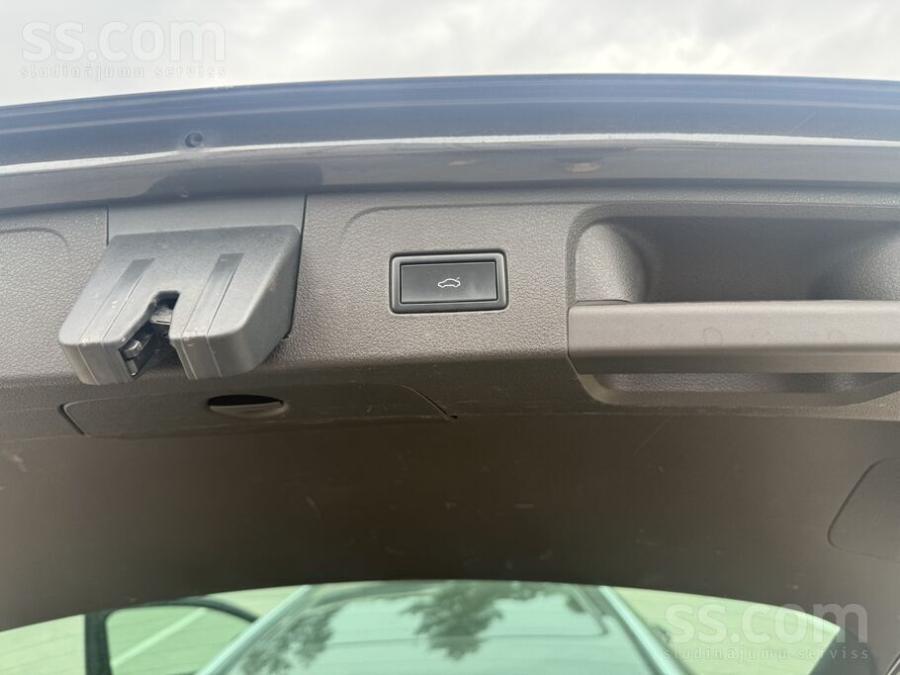 Brūns Volkswagen Passat Alltrack 2016 Rīga, ar dzinēja tilpumu 2.00 L un nobraukumu 300 tūkst. km par 14590 €, foto 26 vietnē AUTOMOTO.COM.LV