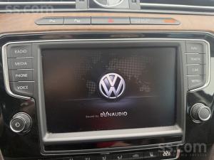 Brūns Volkswagen Passat Alltrack 2016 Rīga, ar dzinēja tilpumu 2.00 L un nobraukumu 300 tūkst. km par 14590 €, foto 28 vietnē AUTOMOTO.COM.LV
