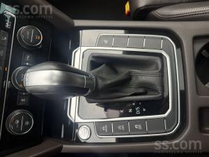 Brūns Volkswagen Passat Alltrack 2016 Rīga, ar dzinēja tilpumu 2.00 L un nobraukumu 300 tūkst. km par 14590 €, foto 31 vietnē AUTOMOTO.COM.LV