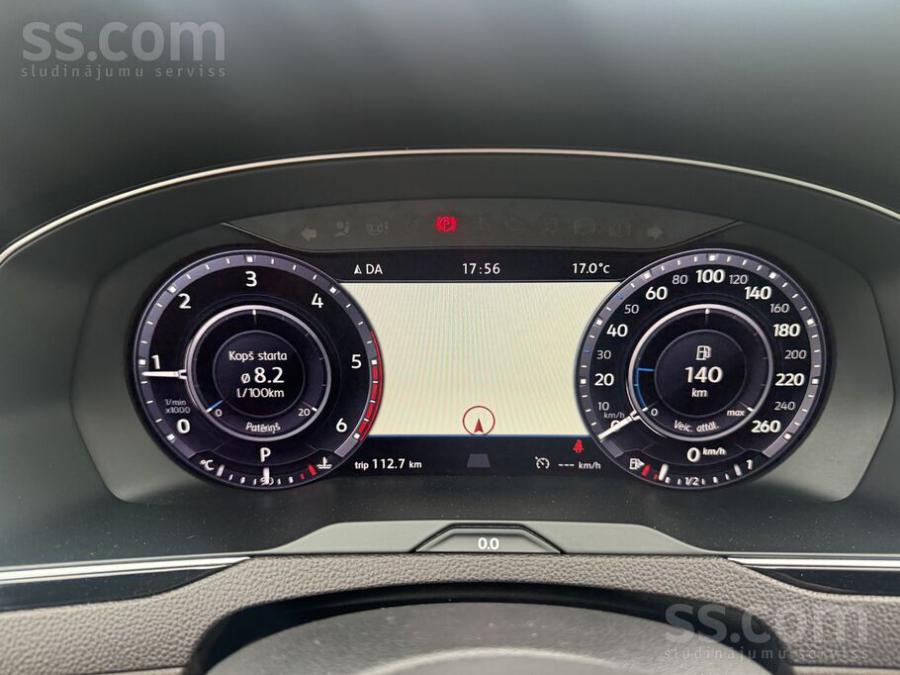 Brūns Volkswagen Passat Alltrack 2016 Rīga, ar dzinēja tilpumu 2.00 L un nobraukumu 300 tūkst. km par 14590 €, foto 36 vietnē AUTOMOTO.COM.LV