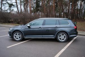Brūns Volkswagen Passat Alltrack 2017 Kauņa, ar dzinēja tilpumu 2.00 L un nobraukumu 132 tūkst. km par 16600 €, foto 8 vietnē AUTOMOTO.COM.LV