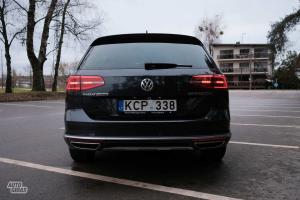 Brūns Volkswagen Passat Alltrack 2017 Kauņa, ar dzinēja tilpumu 2.00 L un nobraukumu 132 tūkst. km par 16600 €, foto 19 vietnē AUTOMOTO.COM.LV