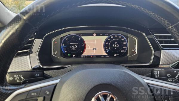 Volkswagen Passat Alltrack 2019 in Riga on AUTOMOTO.COM.LV Brown Volkswagen Passat Alltrack 2019 in Riga, with an engine capacity of 2.00 L and mileage of 193 thousand km for 16950 €, photo 10 on AUTOMOTO.COM.LV