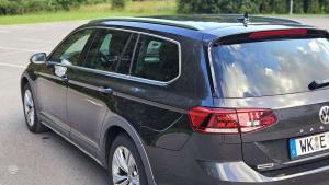 Brūns Volkswagen Passat Alltrack 2020 Elektrėnai, ar dzinēja tilpumu 1.97 L un nobraukumu 196 tūkst. km par 19300 €, foto 6 vietnē AUTOMOTO.COM.LV
