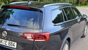 Brūns Volkswagen Passat Alltrack 2020 Elektrėnai, ar dzinēja tilpumu 1.97 L un nobraukumu 196 tūkst. km par 19300 €, foto 9 vietnē AUTOMOTO.COM.LV