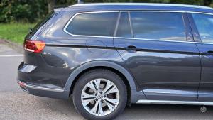 Brūns Volkswagen Passat Alltrack 2020 Elektrėnai, ar dzinēja tilpumu 1.97 L un nobraukumu 196 tūkst. km par 19300 €, foto 10 vietnē AUTOMOTO.COM.LV