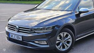 Brūns Volkswagen Passat Alltrack 2020 Elektrėnai, ar dzinēja tilpumu 1.97 L un nobraukumu 196 tūkst. km par 19300 €, foto 14 vietnē AUTOMOTO.COM.LV