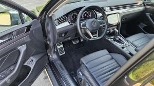 Brūns Volkswagen Passat Alltrack 2020 Elektrėnai, ar dzinēja tilpumu 1.97 L un nobraukumu 196 tūkst. km par 19300 €, foto 15 vietnē AUTOMOTO.COM.LV