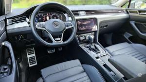 Brūns Volkswagen Passat Alltrack 2020 Elektrėnai, ar dzinēja tilpumu 1.97 L un nobraukumu 196 tūkst. km par 19300 €, foto 18 vietnē AUTOMOTO.COM.LV
