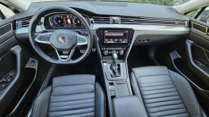 Brūns Volkswagen Passat Alltrack 2020 Elektrėnai, ar dzinēja tilpumu 1.97 L un nobraukumu 196 tūkst. km par 19300 €, foto 19 vietnē AUTOMOTO.COM.LV