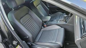 Brūns Volkswagen Passat Alltrack 2020 Elektrėnai, ar dzinēja tilpumu 1.97 L un nobraukumu 196 tūkst. km par 19300 €, foto 21 vietnē AUTOMOTO.COM.LV