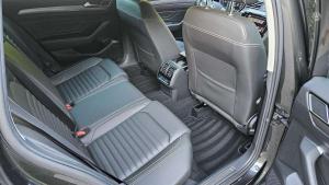 Brūns Volkswagen Passat Alltrack 2020 Elektrėnai, ar dzinēja tilpumu 1.97 L un nobraukumu 196 tūkst. km par 19300 €, foto 22 vietnē AUTOMOTO.COM.LV