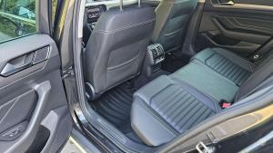 Brūns Volkswagen Passat Alltrack 2020 Elektrėnai, ar dzinēja tilpumu 1.97 L un nobraukumu 196 tūkst. km par 19300 €, foto 23 vietnē AUTOMOTO.COM.LV