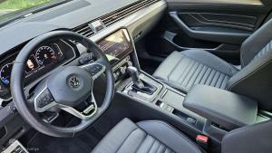 Brūns Volkswagen Passat Alltrack 2020 Elektrėnai, ar dzinēja tilpumu 1.97 L un nobraukumu 196 tūkst. km par 19300 €, foto 25 vietnē AUTOMOTO.COM.LV