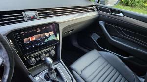 Brūns Volkswagen Passat Alltrack 2020 Elektrėnai, ar dzinēja tilpumu 1.97 L un nobraukumu 196 tūkst. km par 19300 €, foto 26 vietnē AUTOMOTO.COM.LV