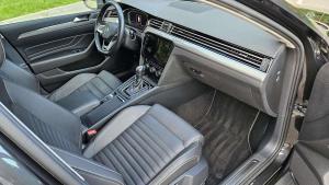 Brūns Volkswagen Passat Alltrack 2020 Elektrėnai, ar dzinēja tilpumu 1.97 L un nobraukumu 196 tūkst. km par 19300 €, foto 27 vietnē AUTOMOTO.COM.LV