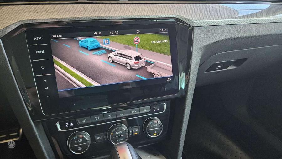 Brūns Volkswagen Passat Alltrack 2020 Elektrėnai, ar dzinēja tilpumu 1.97 L un nobraukumu 196 tūkst. km par 19300 €, foto 28 vietnē AUTOMOTO.COM.LV