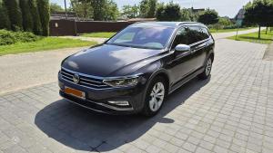 Коричневый Фольксваген Пассат Альтрак 2023 в Каунас, объемом двигателя 2.00 л и пробегом 123 тыс. км за 22590 €, фото  на AUTOMOTO.COM.LV