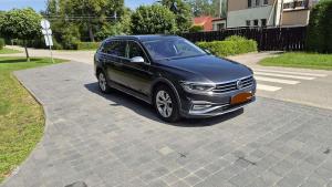 Коричневый Фольксваген Пассат Альтрак 2023 в Каунас, объемом двигателя 2.00 л и пробегом 123 тыс. км за 22590 €, фото 7 на AUTOMOTO.COM.LV