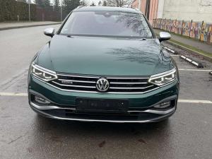 Zaļš Volkswagen Passat Alltrack 2020 Kauņa, ar dzinēja tilpumu 1.97 L un nobraukumu 113 tūkst. km par 21900 €, foto 2 vietnē AUTOMOTO.COM.LV