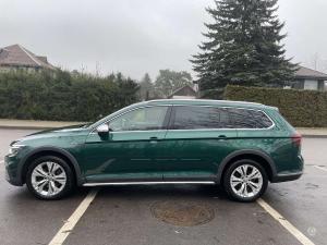 Zaļš Volkswagen Passat Alltrack 2020 Kauņa, ar dzinēja tilpumu 1.97 L un nobraukumu 113 tūkst. km par 21900 €, foto 4 vietnē AUTOMOTO.COM.LV