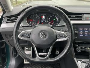 Zaļš Volkswagen Passat Alltrack 2020 Kauņa, ar dzinēja tilpumu 1.97 L un nobraukumu 113 tūkst. km par 21900 €, foto 30 vietnē AUTOMOTO.COM.LV