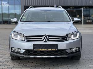 Pelēks Volkswagen Passat Alltrack 2013 Šauļi, ar dzinēja tilpumu 2.00 L un nobraukumu 251 tūkst. km par 7900 €, foto 4 vietnē AUTOMOTO.COM.LV
