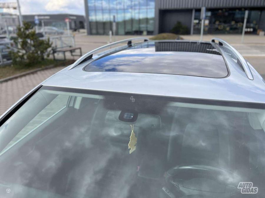 Pelēks Volkswagen Passat Alltrack 2013 Šauļi, ar dzinēja tilpumu 2.00 L un nobraukumu 251 tūkst. km par 7900 €, foto 12 vietnē AUTOMOTO.COM.LV