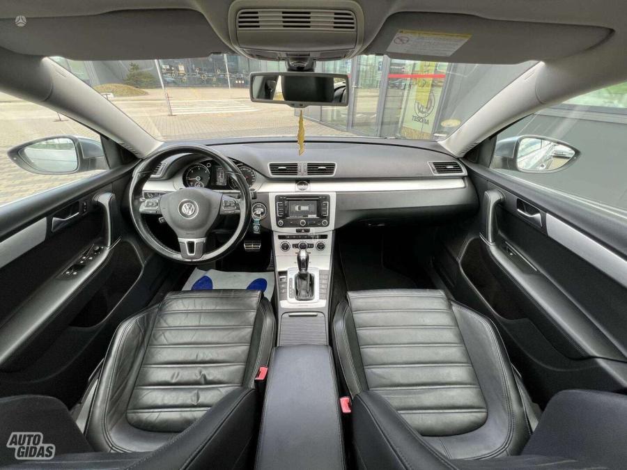 Pelēks Volkswagen Passat Alltrack 2013 Šauļi, ar dzinēja tilpumu 2.00 L un nobraukumu 251 tūkst. km par 7900 €, foto 16 vietnē AUTOMOTO.COM.LV