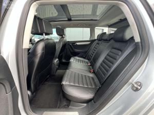 Pelēks Volkswagen Passat Alltrack 2013 Šauļi, ar dzinēja tilpumu 2.00 L un nobraukumu 251 tūkst. km par 7900 €, foto 20 vietnē AUTOMOTO.COM.LV