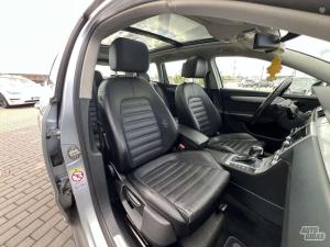 Pelēks Volkswagen Passat Alltrack 2013 Šauļi, ar dzinēja tilpumu 2.00 L un nobraukumu 251 tūkst. km par 7900 €, foto 23 vietnē AUTOMOTO.COM.LV