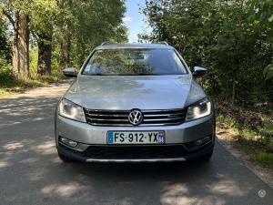 Pelēks Volkswagen Passat Alltrack 2014 Viļņa, ar dzinēja tilpumu 1.97 L un nobraukumu 220 tūkst. km par 6450 €, foto 9 vietnē AUTOMOTO.COM.LV