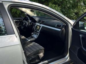Pelēks Volkswagen Passat Alltrack 2014 Viļņa, ar dzinēja tilpumu 1.97 L un nobraukumu 220 tūkst. km par 6450 €, foto 10 vietnē AUTOMOTO.COM.LV